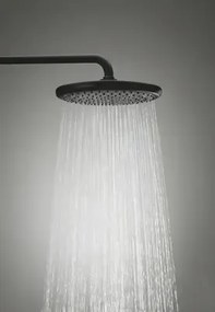 Grohe Vitalio Start matná černá / Sprchový set s vanovým termostatem /