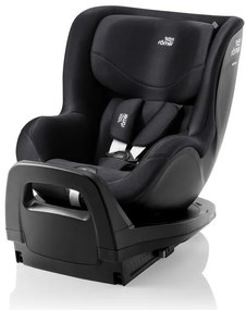 BRITAX Autosedačka Dualfix Pro M Classic Deep Black