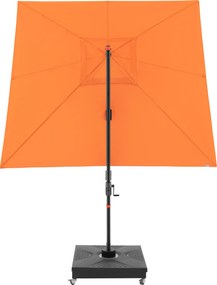 Doppler myZone 280 x 280 cm oranžová