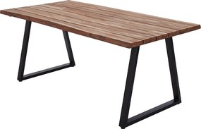 TORRENCE Stůl 180 x 90 cm