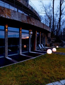 IMPR 730328 Venkovní nástěnné svítidlo Cubodo antracit 144lm 6W 3000K - DEKOLIGHT
