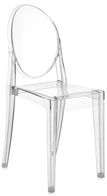 Kartell - Židle Victoria Ghost