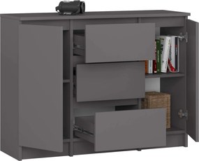 Komoda Girgo 100 cm - výběr z 7 provedení