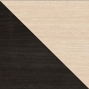 Postel BASIA 120x200 KP-556 belfort/wenge