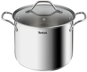 Hrnec tefal vysoký hrnec 22 cm s poklicí intuition b8646174
