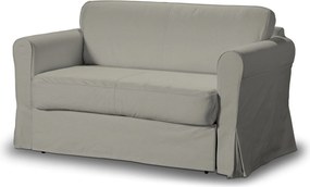 Potah na pohovku IKEA  Hagalund barva zelená látka sametová