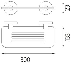 Nimco Police, 30 cm IXI - UN X330-26