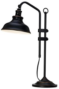 Cottex B9091A - Stolní lampa NEW HAVEN 1xE14/40W/230V