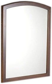 Sapho RETRO zrcadlo v dřevěném rámu 650x910mm, buk - 735241