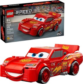 Lego® speed champions 77255 blesk mcqueen 5702018068212