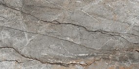 Mexen Costline Ash glazovaný rekt. G1, podlahová-stěnová dlaždice 120 x 60 cm, lesk - TL123-120-060-00