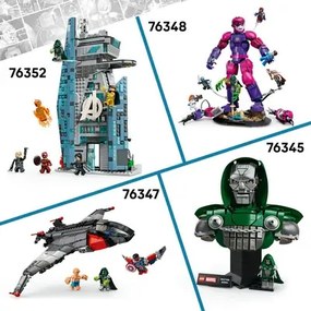 LEGO® Marvel 76339 Fantastická 4: H.E.R.B.I.E. / Počet dílků: 747 / od