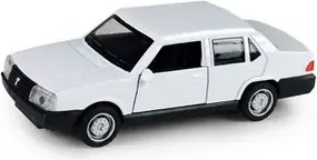 RAPPA Auto kov/plast retro 13 cm / od 3 let