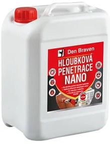Den Braven Hloubková penetrace NANO 5l