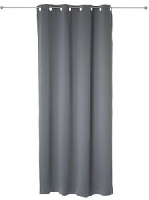 Atmosphera Zatemňovací závěs šedý 140 x 260 cm