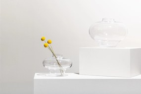 Váza Kappa křišťálová 16 cm průhledná