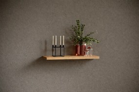 ADRK Furniture Závěsná polička ANDREA 60x26