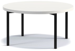Konferenční stolek Sideria C (lesk bílý). 1051889