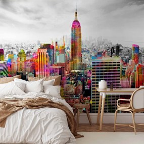 Fototapeta Colors of New York City II