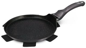 Berlinger Haus Pánev na palačinky s mramorovým povrchem Carbon PRO Line, 25 cm