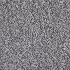 Prémiové ručníky do sprchy SOLUND 2 ks šedé 70x140 cm 600 g/m² 137308