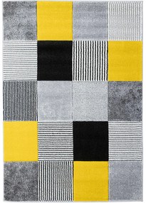 Ayyildiz koberce Kusový koberec Alora A1039 Yellow - 200x290 cm