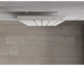 Mexen Boston, topné těleso 1800 x 452 mm, 888 W, bílá, W213-1800-452-00-20