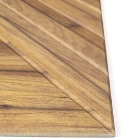 Látkové akustické panely v sadě 2 ks 60x60 cm Light Timber II – Styler