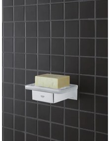 GROHE 40865000 - Držák SELECTION CUBE lesklý chrom