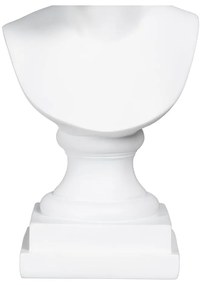 Soška z polyresinu (výška 29,5 cm) Bust – Ixia