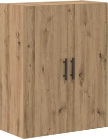 Vysoký bufet 2 ks Artisanový dub 69,5 x 34 x 180 cm 3403199