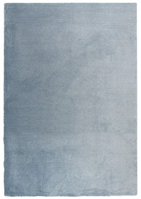 Koberec Hattara: Modrá 80x250 cm