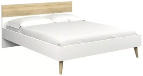 Falco Dřevěná postel Retro 380