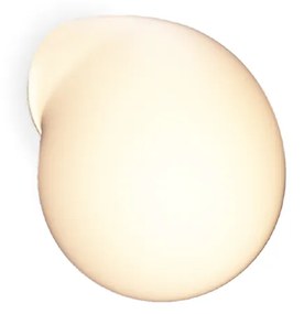 WEVER & DUCRÉ DRO WALL 1.0 Barva: Signální Bílá + Hnědé Opálové Sklo