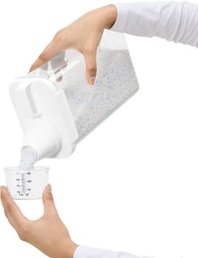 Tchibo - Dávkovač pracího prostředku - barva: transparent