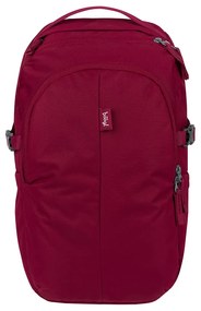 BAAGL Batoh Dash Burgundy