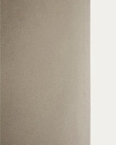 Betonový obal na květináč ø 42 cm Aiguablava – Kave Home