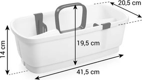 TESCOMA Úložný organizér na čisticí prostředky ProfiMATE