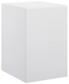 BPS-koupelny Doplňková koupelnová skříňka nízká Swing W NS 40, bílá
