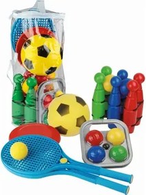 Androni Sportovní set 5 her / od 12 měsíců