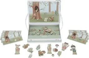 Little Dutch Magnetická hra Forest Friends / od 3 let