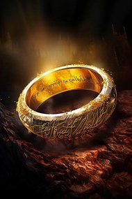 Plakát - Prsten moci - Vládce Temnoty