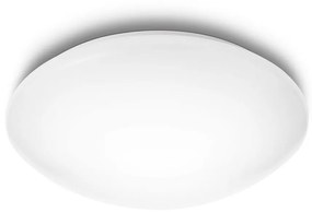 Philips 31801/31/EO - LED stropní svítidlo MYLIVING SUEDE LED/9,6W/230V