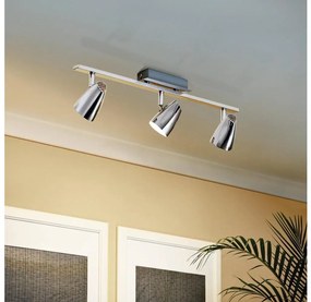 Eglo 93674 - LED bodové svítidlo CORBERA 3xGU10/3W/230V 93674