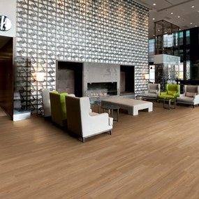 Vinylová podlaha Objectflor Expona Commercial 4031 Natural Brushed Oak 3,46 m²