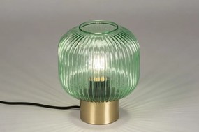 Stolní lampa Diverse Green