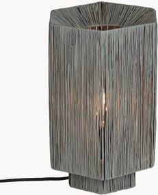 Stolní lampa z rafie Panama