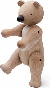 Kay Bojesen Bear Dřevěná figurka Medvídek 15 cm