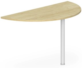 Artspect JDP1407 - Stůl doplňkový 140x70cm - Javor