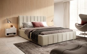 Postel MODEL 10 140x200 béžová - MAGIC VELVET 2201